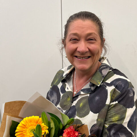 Rosie - Honorary Life Member - Amber Community